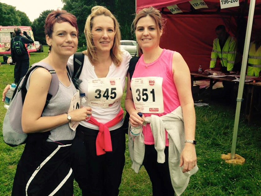 Philippa Godding is fundraising for Katharine House Hospice - Stafford