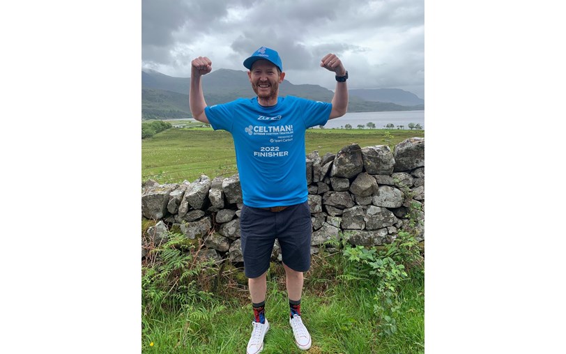 Joseph Malone is fundraising for My Name'5 Doddie Foundation