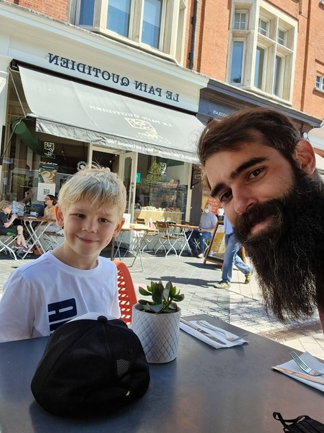 Nick Salter is fundraising for Addison's Disease Self-Help Group