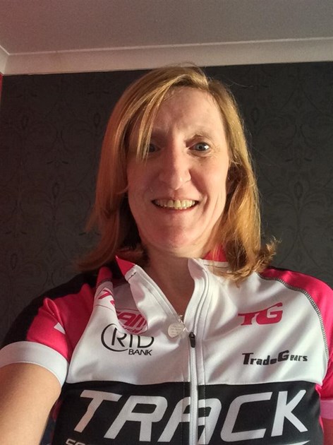 Clare Ross is fundraising for Marie Curie