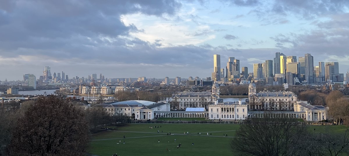 Colin Chu is fundraising for Moorfields Eye Charity