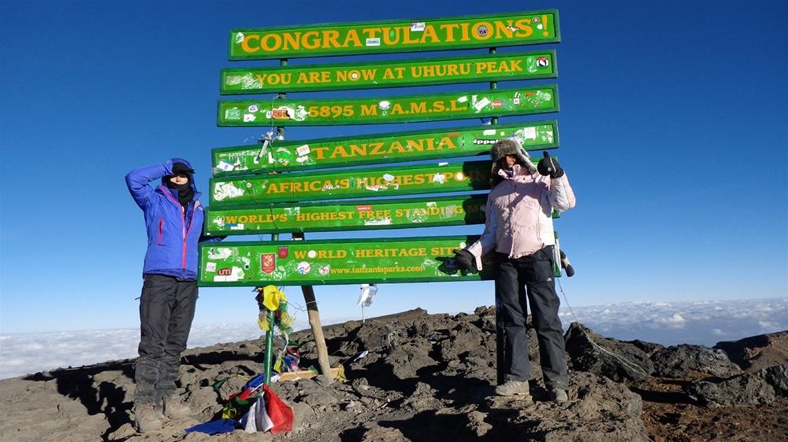 Laura Macara is fundraising for Foundation For Women's Health Research ...