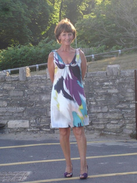 Lauren Wright Is Fundraising For Cancer Research Uk