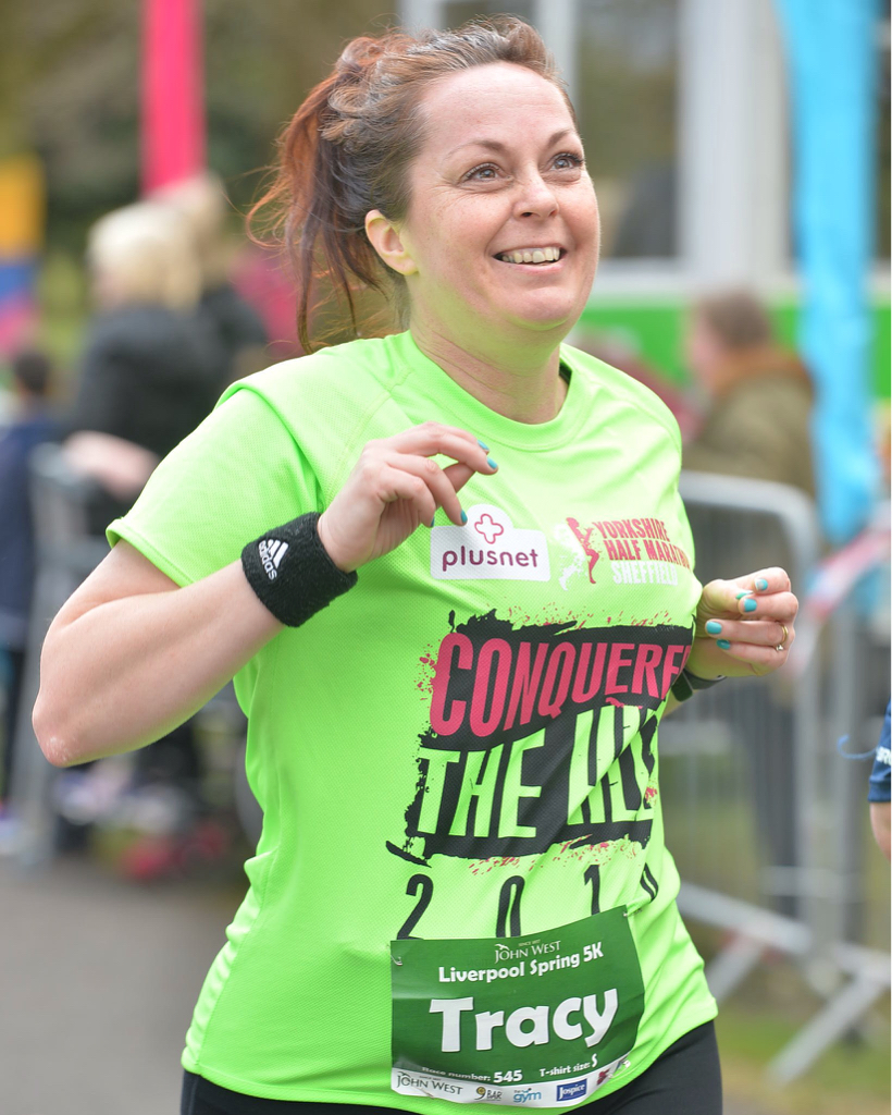 Tracy Lea is fundraising for Clatterbridge Cancer Charity