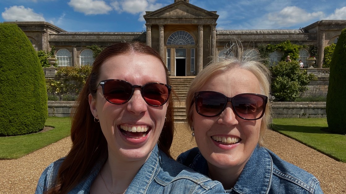 Hannah Press is fundraising for Ovarian Cancer Action
