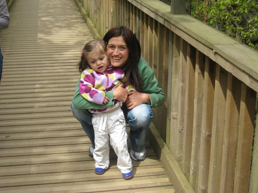Jo Ayriss is fundraising for Willen Hospice