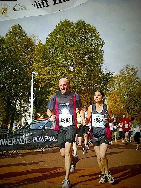 Paul Bulmer is fundraising for Diabetes UK
