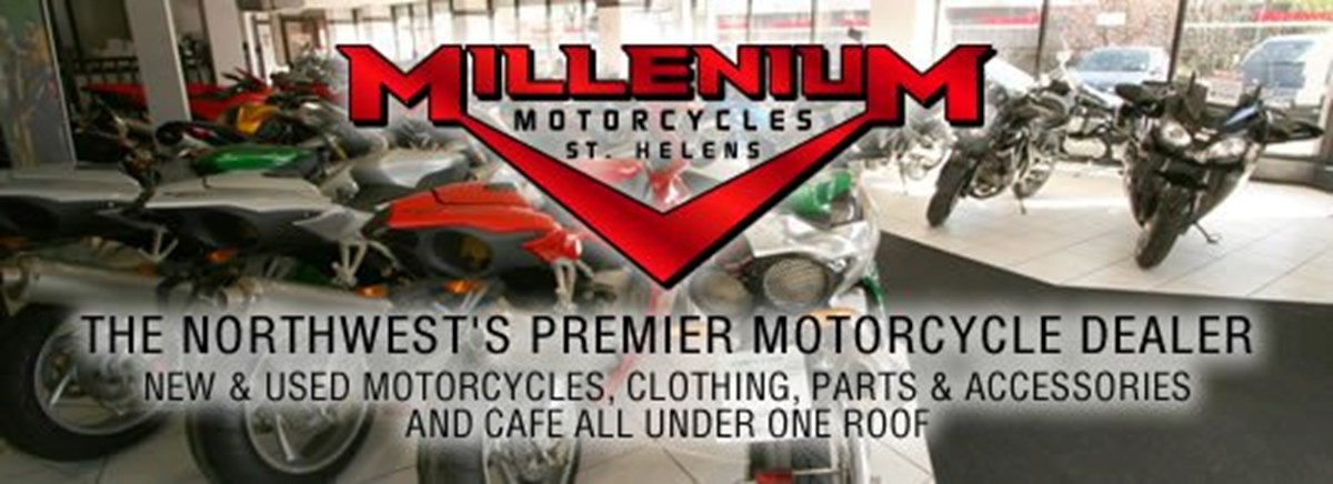 Millenium Motorcycles is fundraising for Breast Cancer Now
