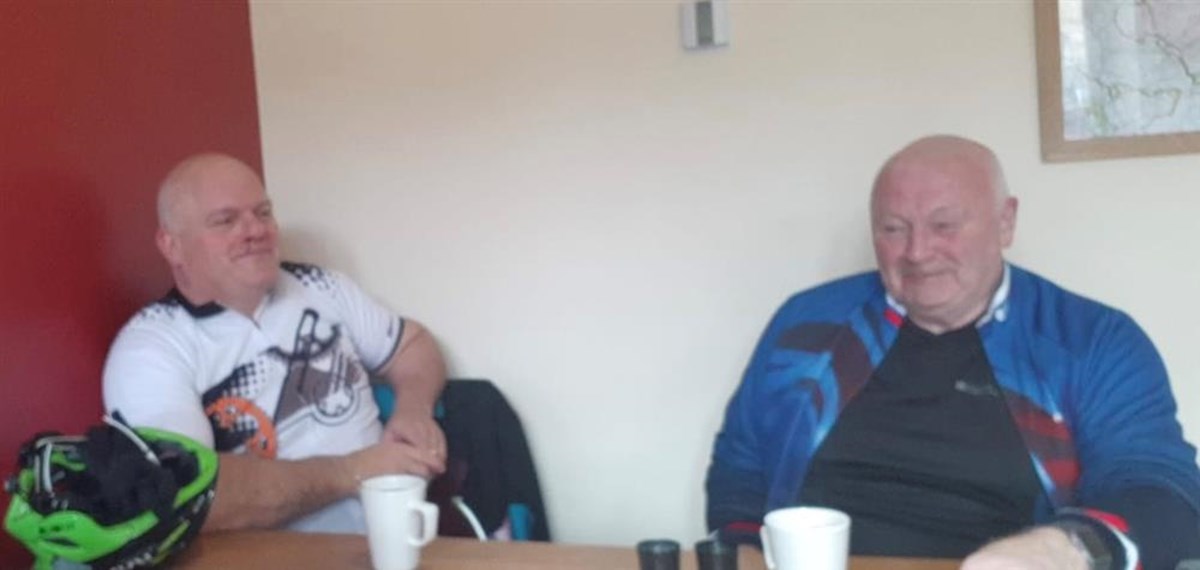 John Halliwell is fundraising for Relief Chest Scheme - The Grand Charity