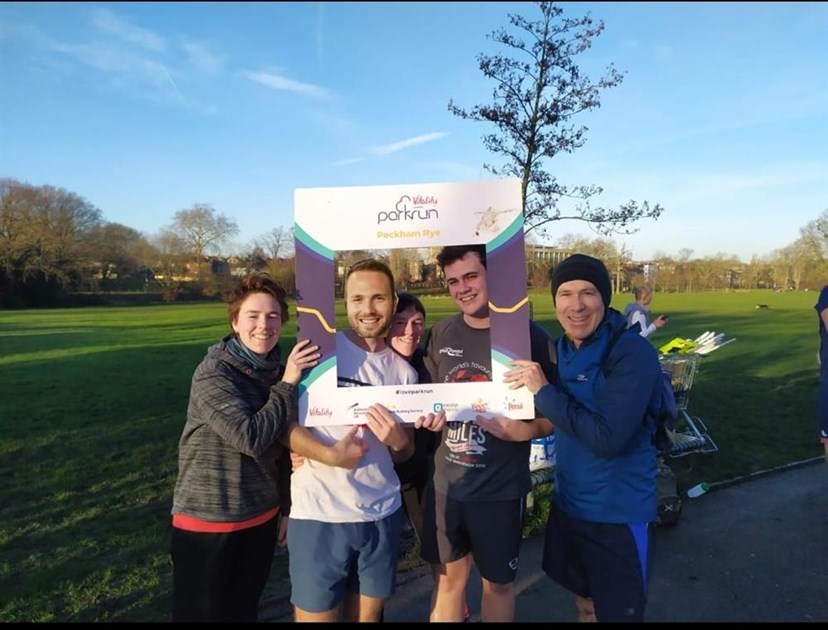 Simon Boxall is fundraising for Pecan