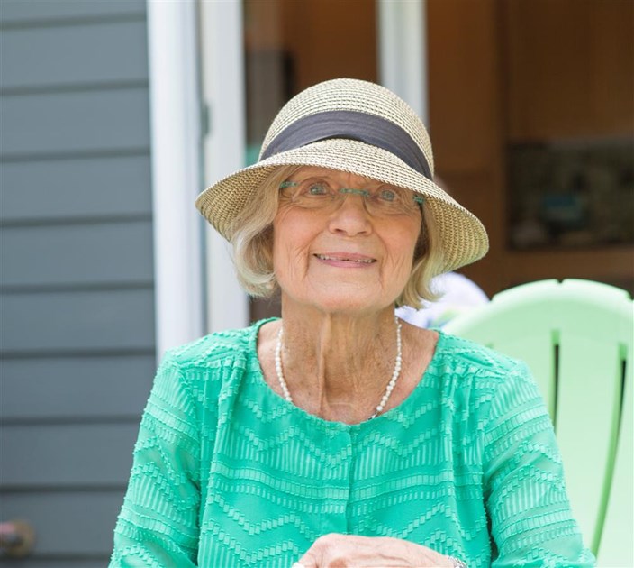 Family of Nancy Hewitt Spaeth is fundraising for Northwest Kidney Centers