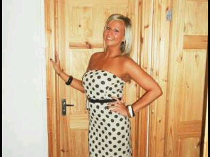 Michelle Boff is fundraising for Dogs Trust