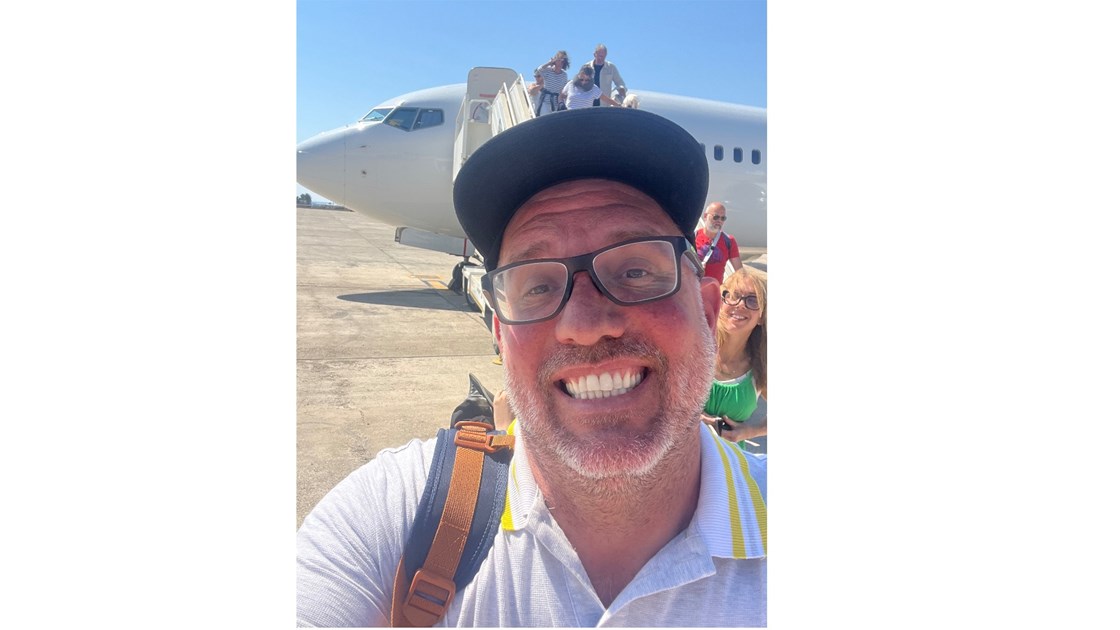 Vincent Peart is fundraising for Macmillan Cancer Support