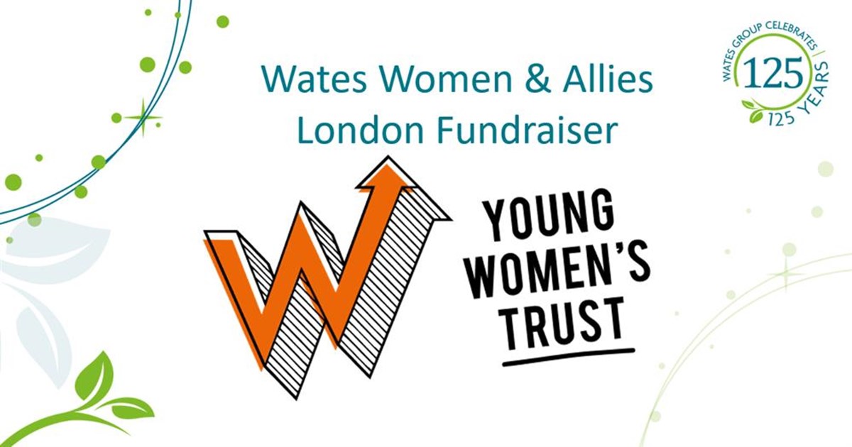 Wates Women London is fundraising for Young Women's Trust