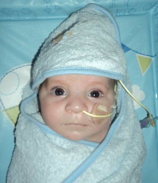 Richard Crowson is fundraising for Great Ormond Street Hospital ...