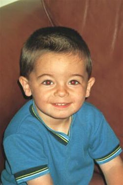 Mark Tiller is fundraising for Child Bereavement UK