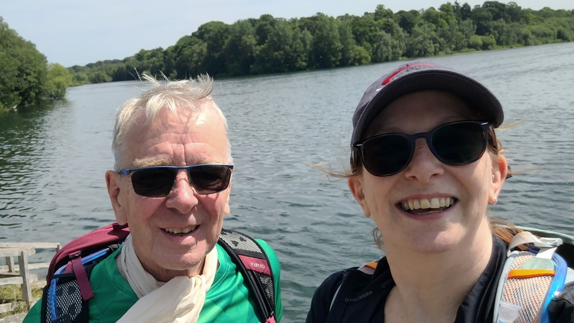 Steve Cleeve is fundraising for Macmillan Cancer Support