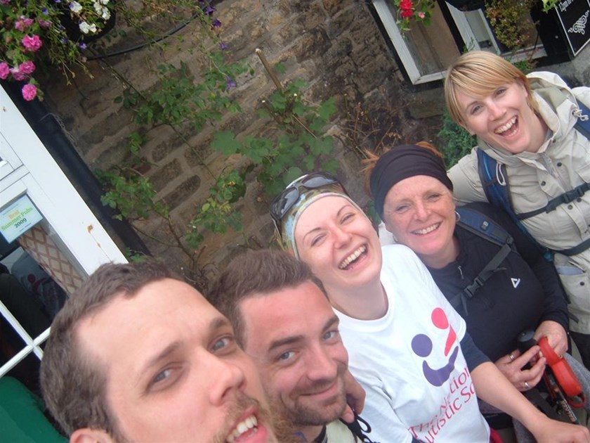 Laura Geddes is fundraising for National Autistic Society