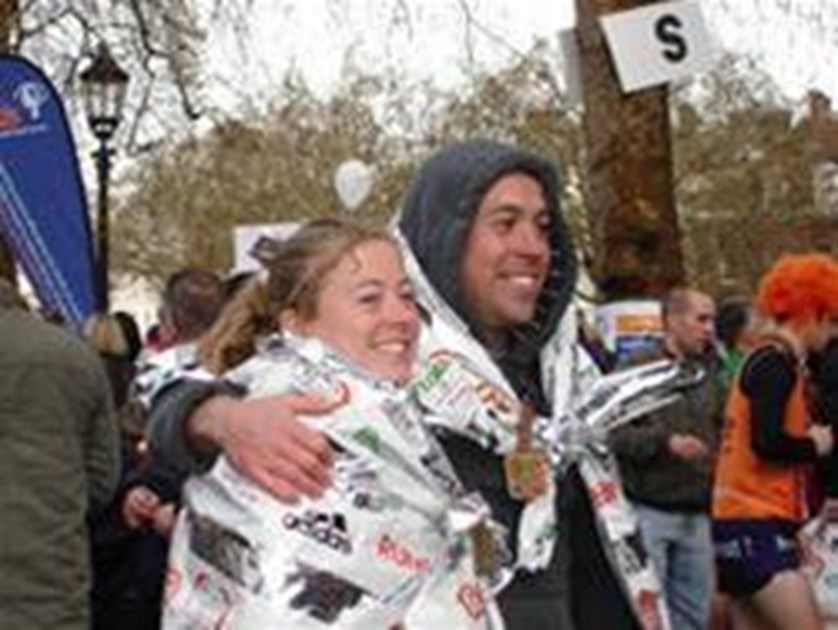 Lucy Strong is fundraising for Vision Charity