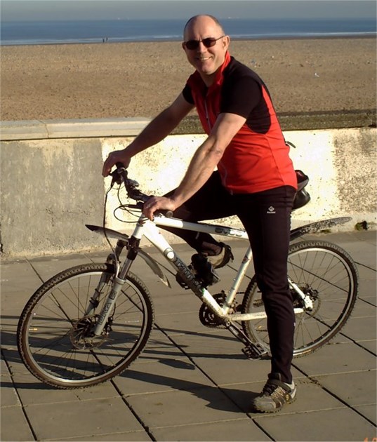 Neil Calvert is fundraising for Stroke Association