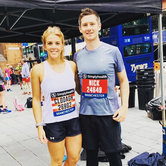 Nick Lowden is fundraising for NHS Charities Together