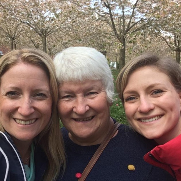Rosanna Bates is fundraising for The Catholic Agency for Overseas ...