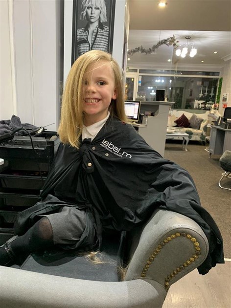 Jayne Warren is fundraising for Little Princess Trust