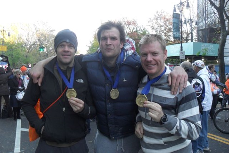 James Algate is fundraising for The Challenger Trust