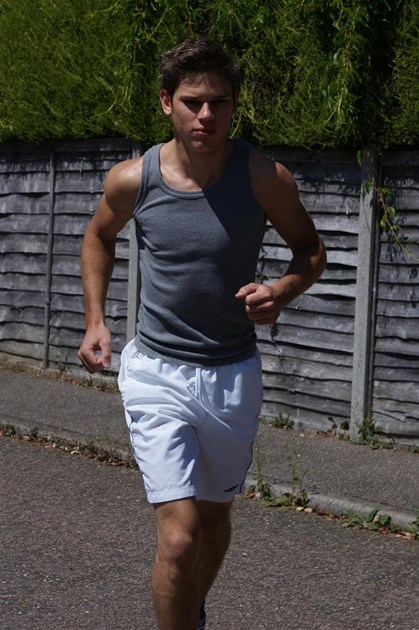 George Watkins is fundraising for Willow Foundation