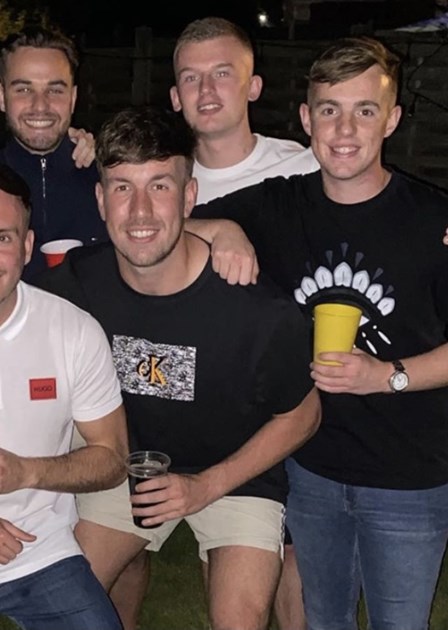 Matt Whitehead is fundraising for Motor Neurone Disease Association