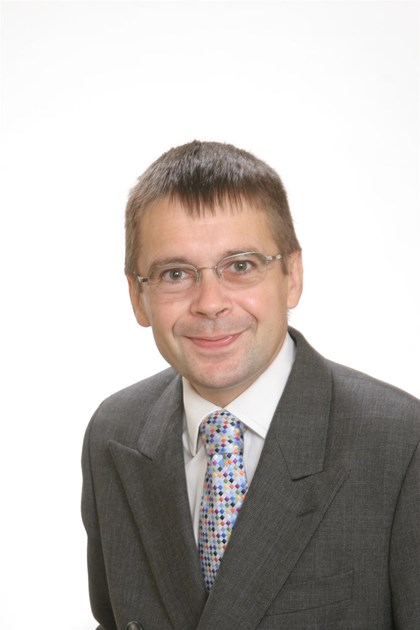 Steven Partridge is fundraising for St Leonard's Hospice, York