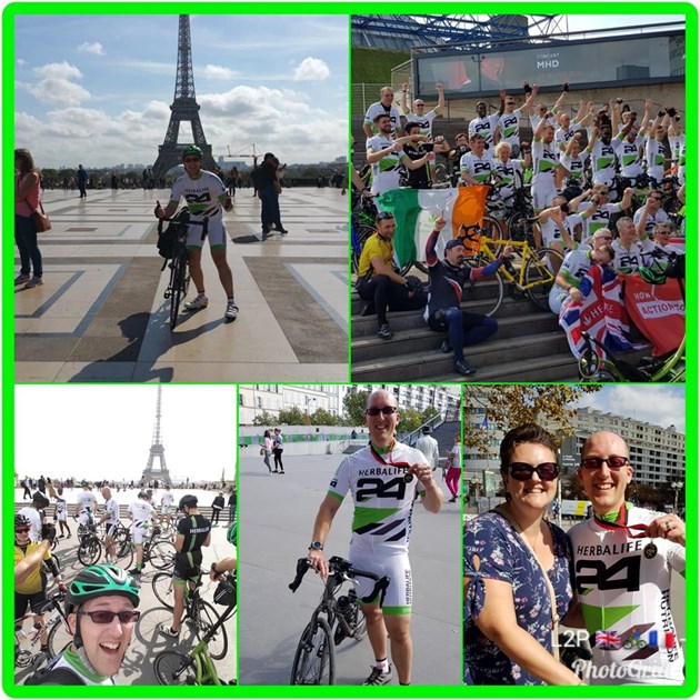 Shane Dove is fundraising for Action for Children