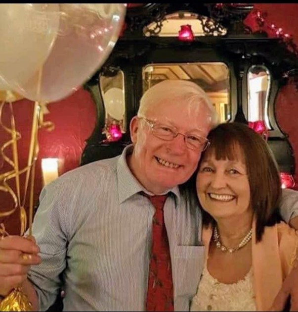 kelly barry is fundraising for Irish Cancer Society