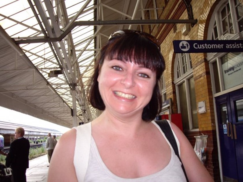 Carol Beddow is fundraising for Manchester Foundation Trust Charity