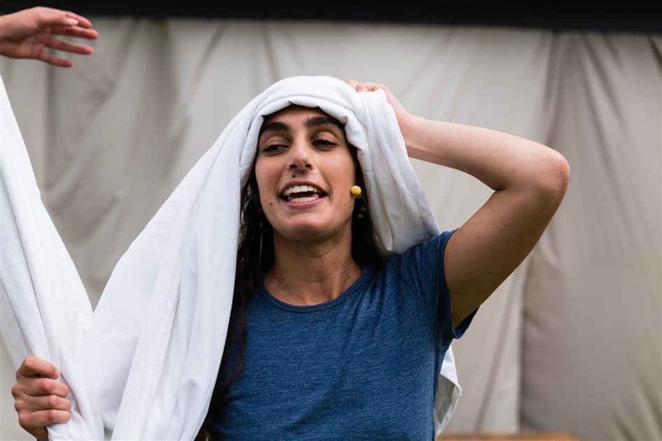 Hanna Khogali is fundraising for UNICEF UK