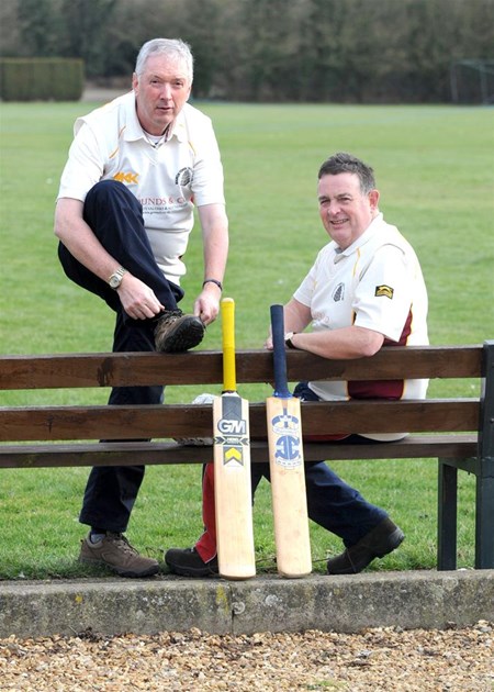 Pat Ringham is fundraising for Blood Cancer UK