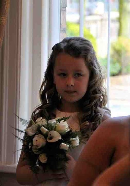 Kerry Tipper is fundraising for Birmingham Children’s Hospital Charity