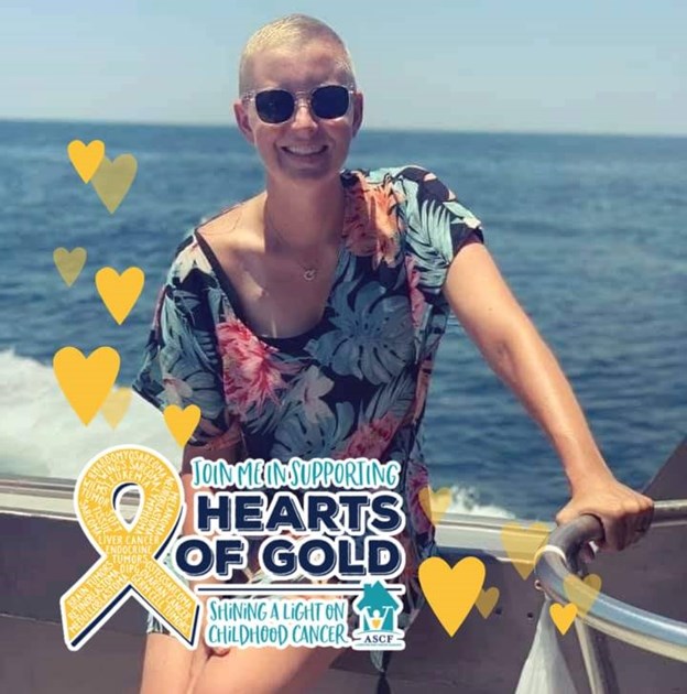 Susie Plummer is fundraising for A Shelter for Cancer Families