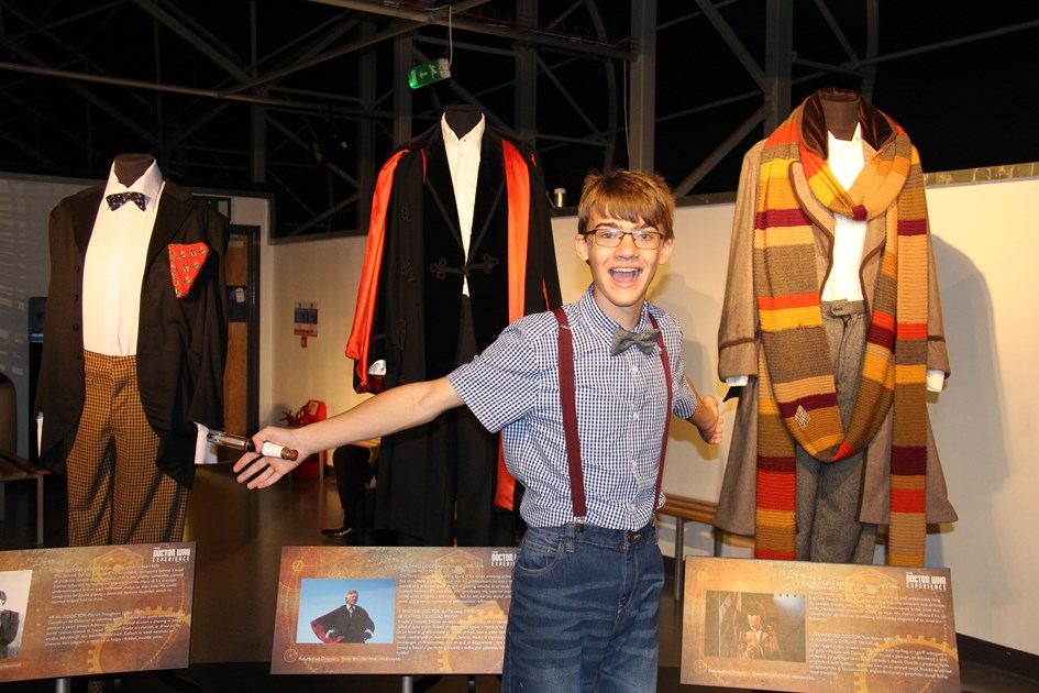 Callum Preston is fundraising for National Autistic Society