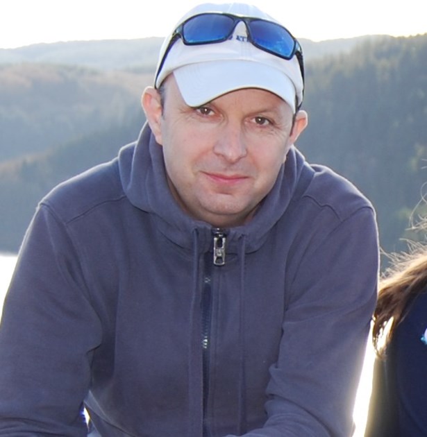 Chris Probert is fundraising for PROSTATE CANCER UK