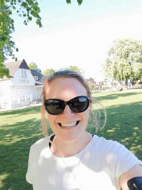 Alexandra Sloan is fundraising for Integrated Neurological Services (INS)