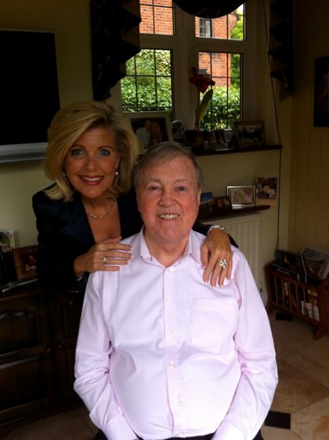 Debbie Cameron is fundraising for Variety, the Children's Charity