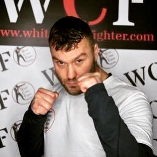 John Baines is fundraising for Jump Space