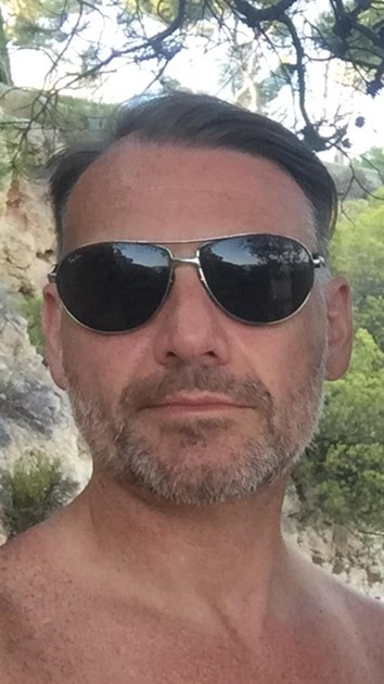 Mark Toone is fundraising for Kids Cancer Charity