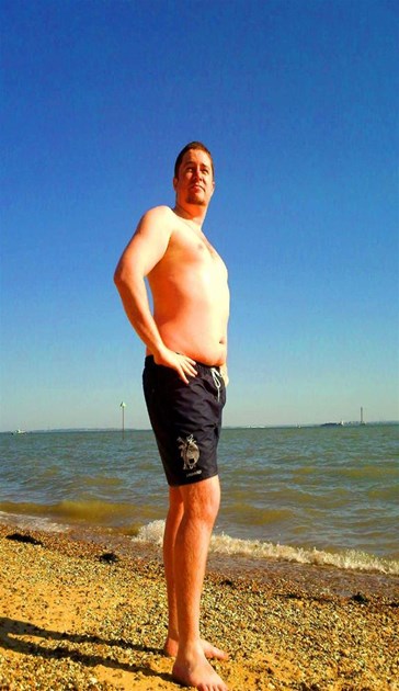 Stuart Rouse is fundraising for Little Havens Children's Hospice