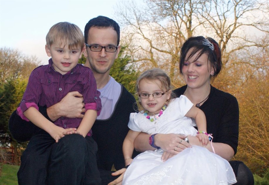 Melanie Lewis is fundraising for Evelina London Children's Charity