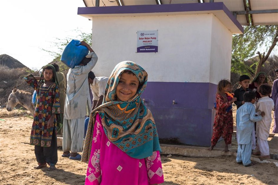 Ayesha Hussain Is Fundraising For Human Appeal 