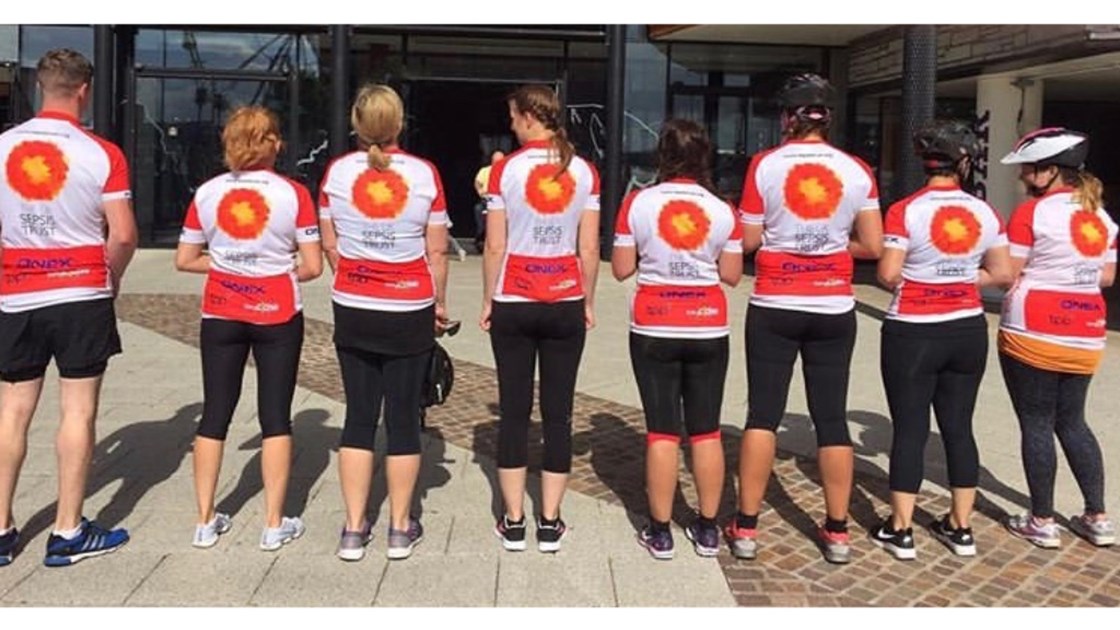 Ian Breen is fundraising for UK Sepsis Trust