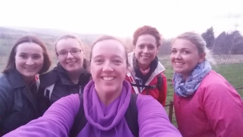 Zena Carter is fundraising for Alzheimer's Society