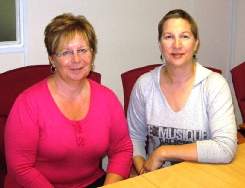 Gill Walsh is fundraising for Breast Cancer Now